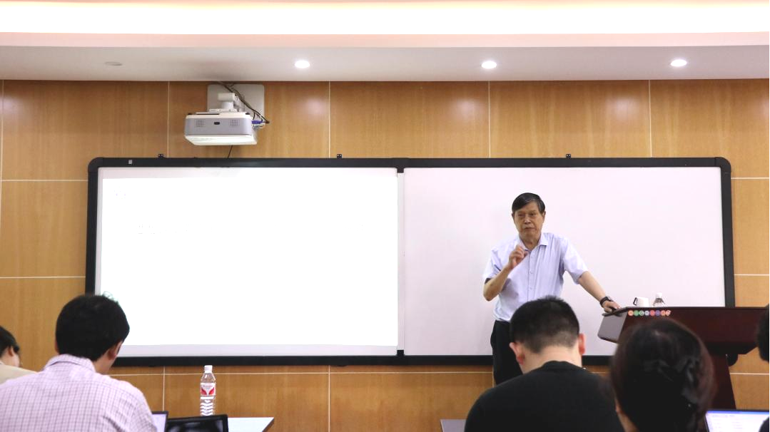 Prof. Luo Yuting：The "Trinity" of Ideological and Political Education ...